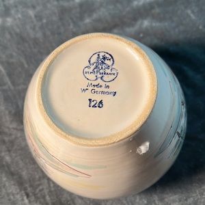 Accents | Vtg Germany Pot | Poshmark